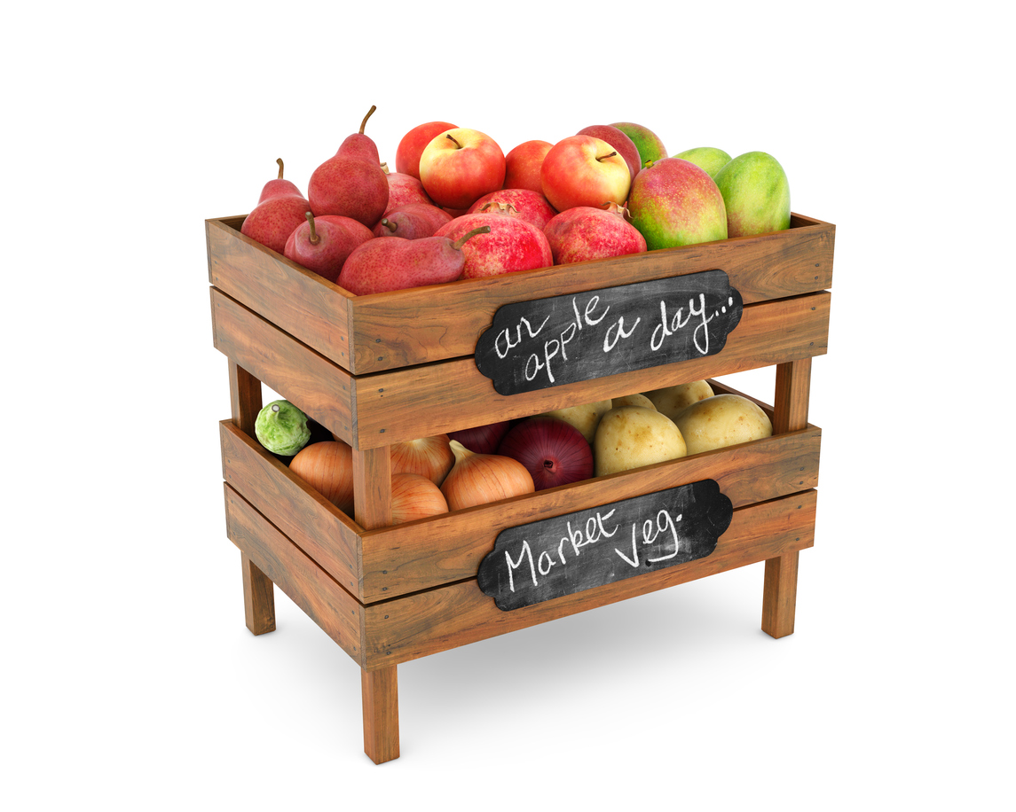 Local Farm Box - Fruit and Veg Box Delivery - North Devon Local Farm Box - Fruit and Veg Box Delivery - North Devon